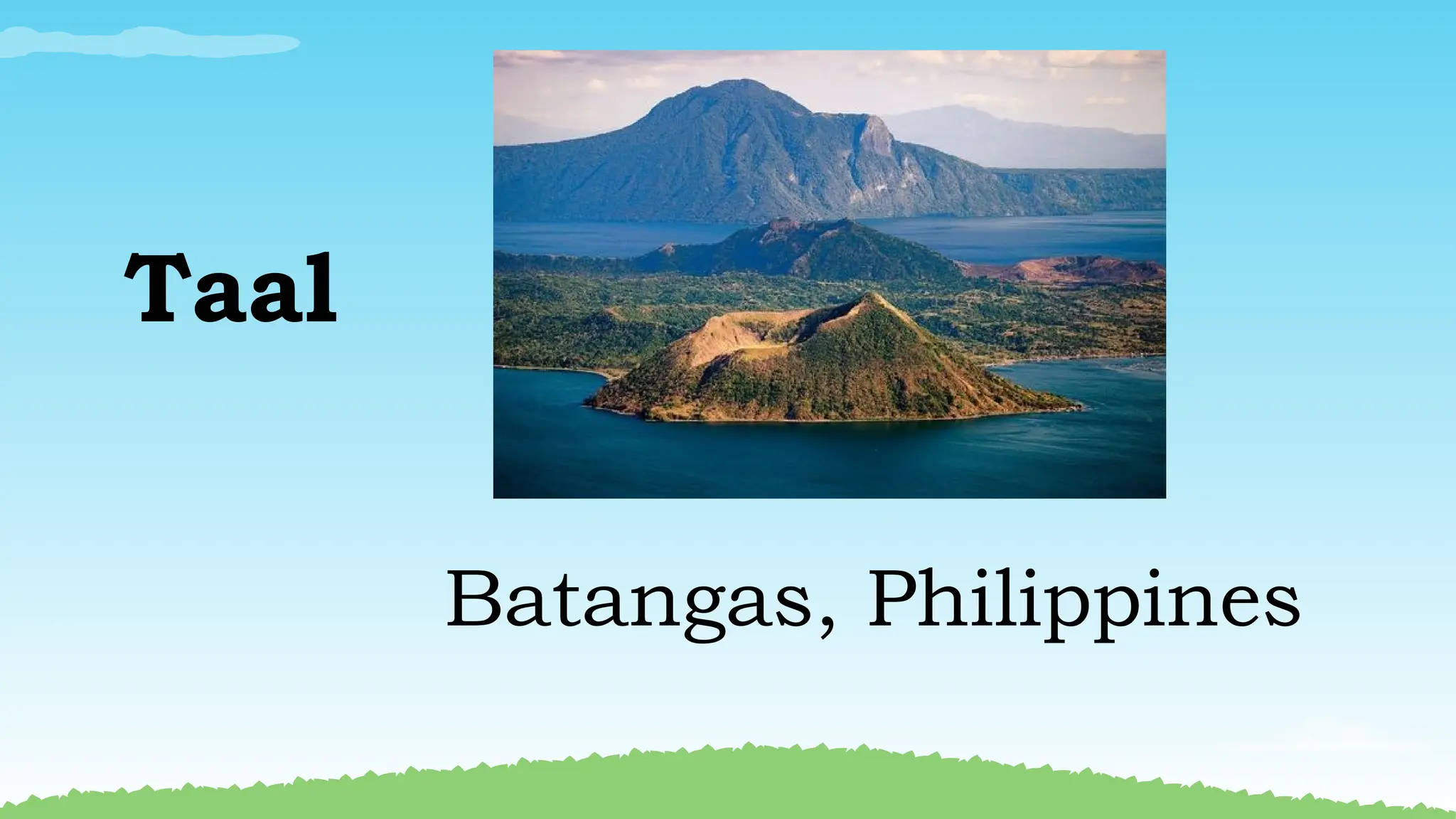 Classification-of-Volcano.pptx Deskripsyon tungkol sa Classification of ...