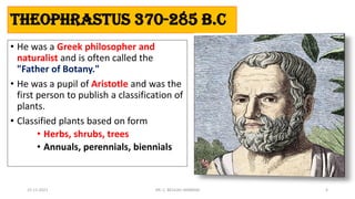 Classification plant-converted | PDF