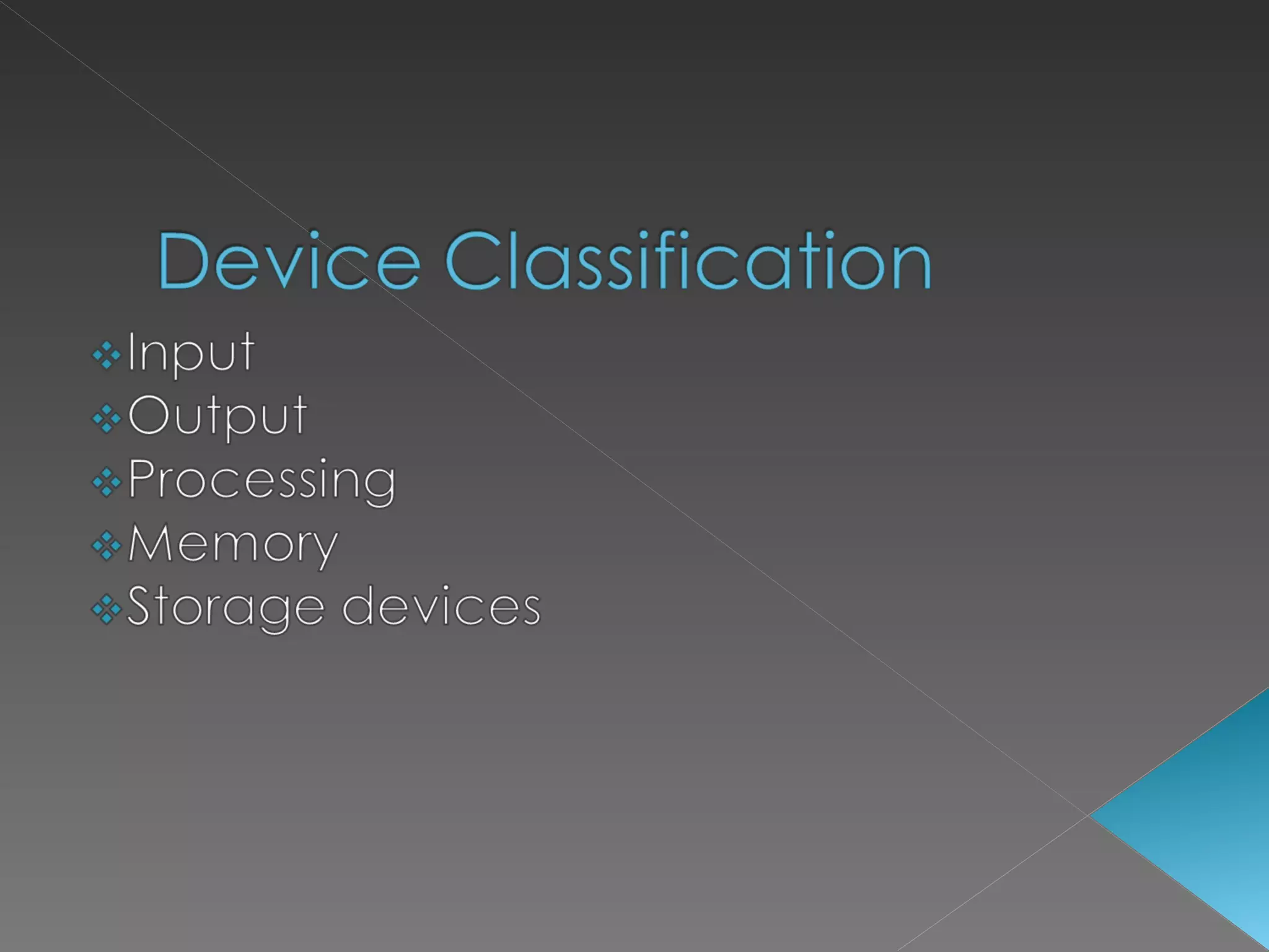 Classification Station | PPT