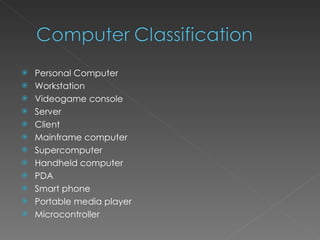 Classification Station | PPT
