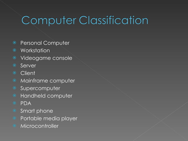 Classification Station | PPT