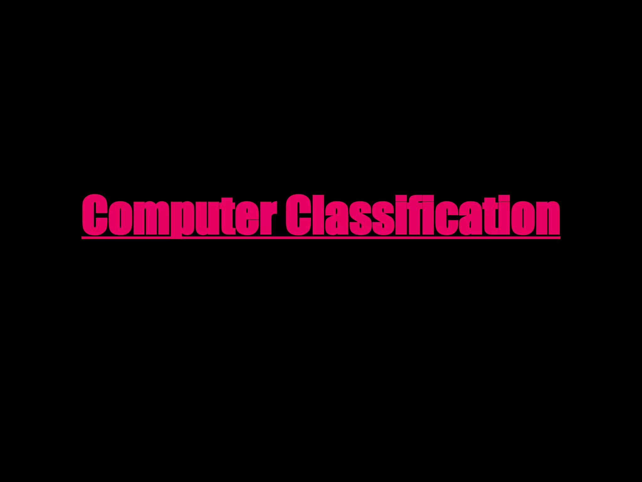 Classification Station Project | PPT
