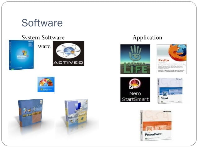 Classification Station Ppt Computing Technology And Computing