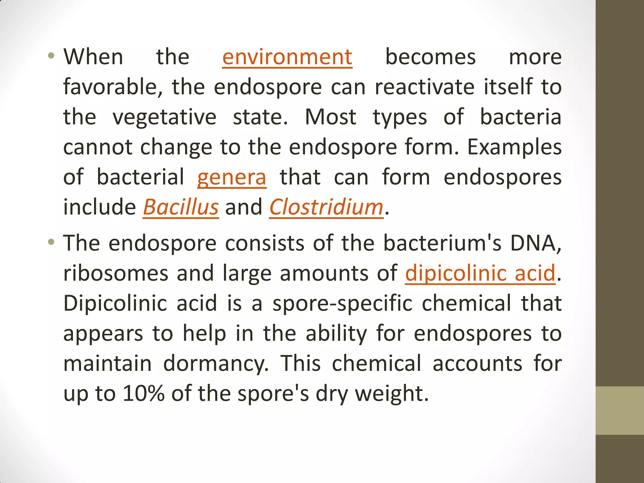 Bacterial taxonomy & classification | PDF
