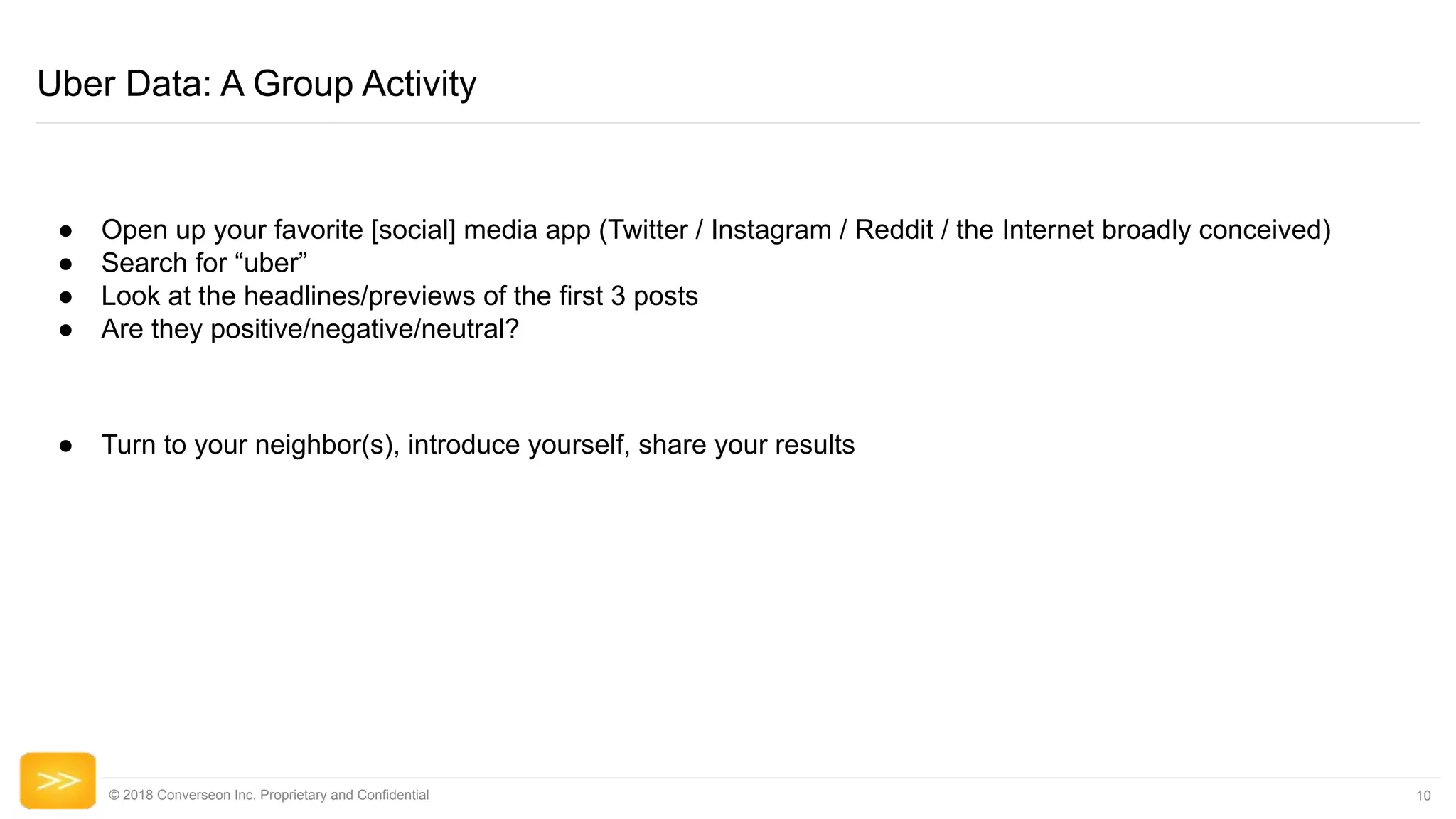 Classification with Memes–Uber case study | PPT