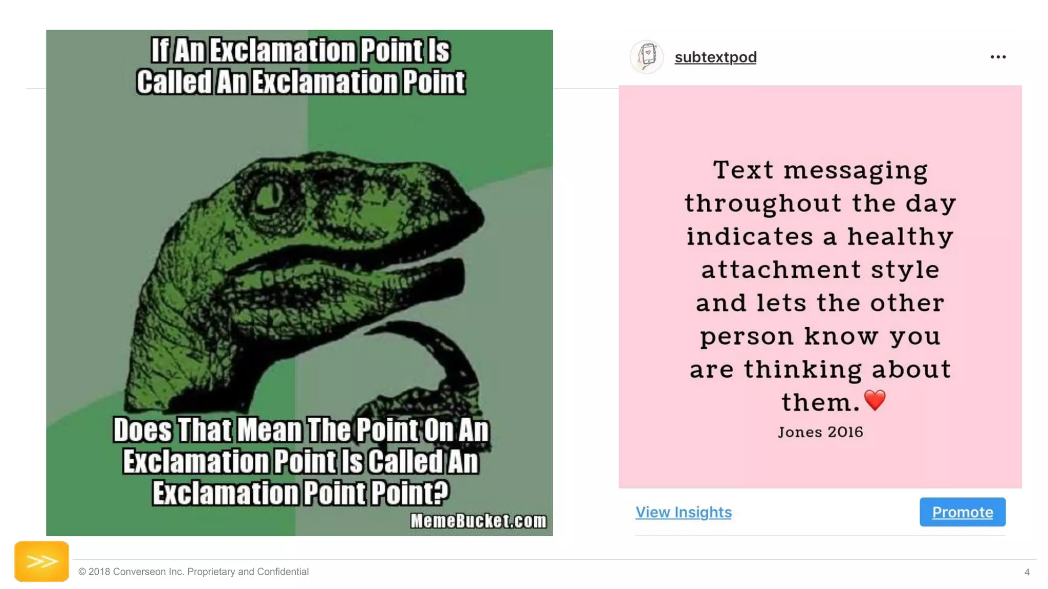 Classification with Memes–Uber case study | PPT