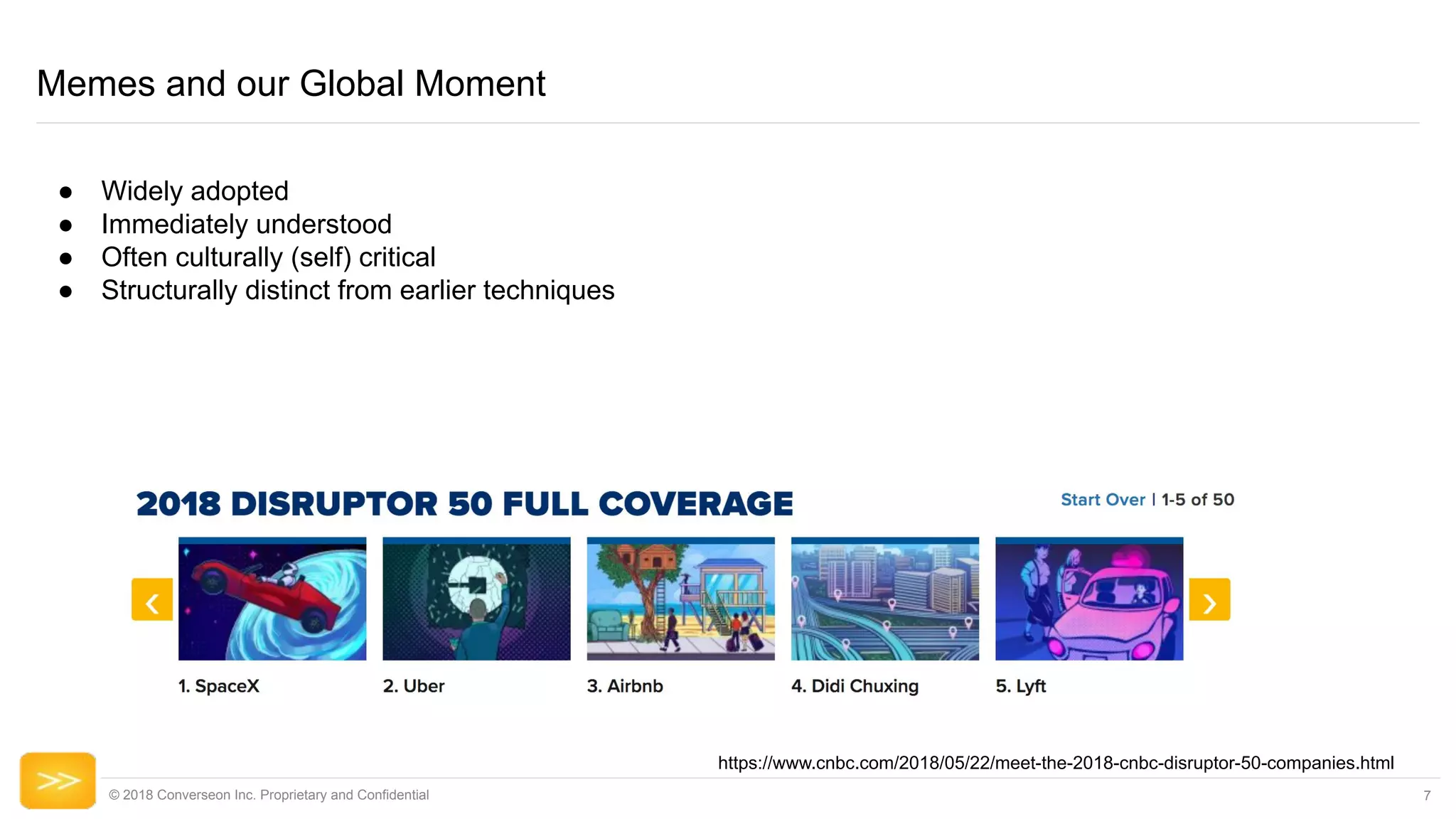 Classification with Memes–Uber case study | PPT