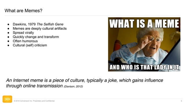 Classification with Memes–Uber case study | PPT