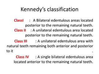 classification (1).pptx | Dental Health | Diseases and Conditions
