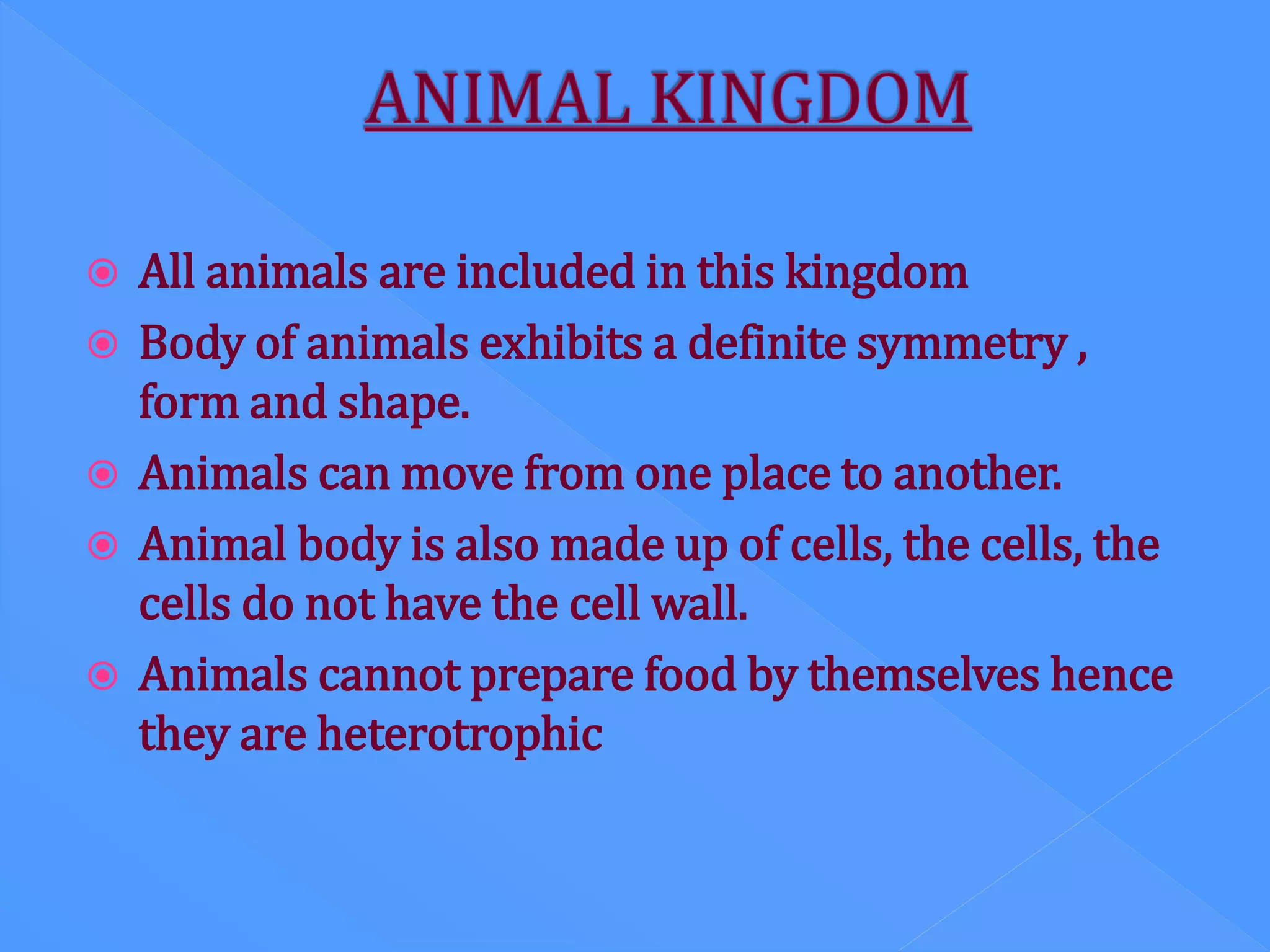 Powepoint presentation on classification | PPTX