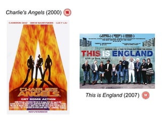 UK film classification 2010 | PPT