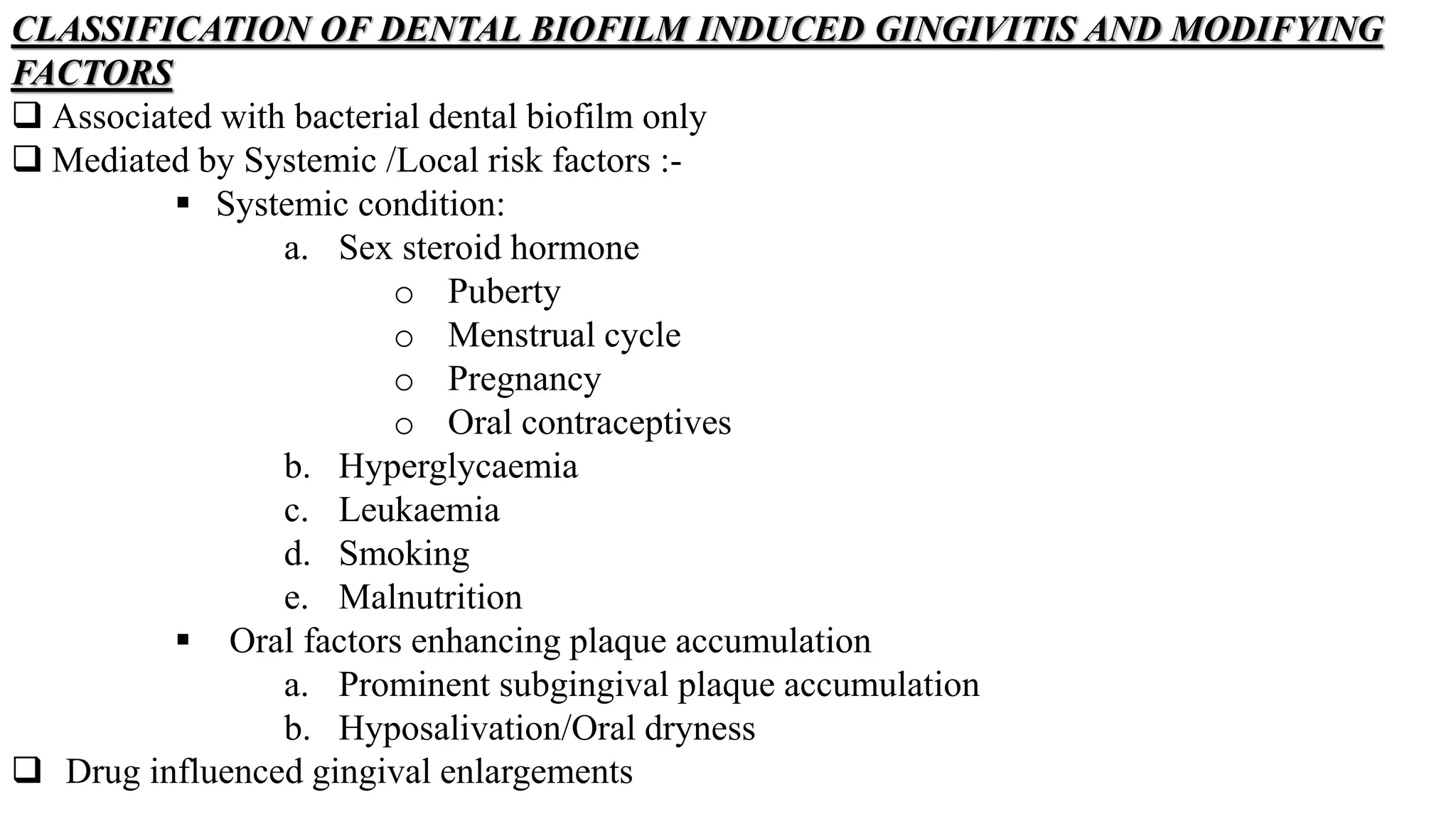 Classification 2017 part 1 | PPTX