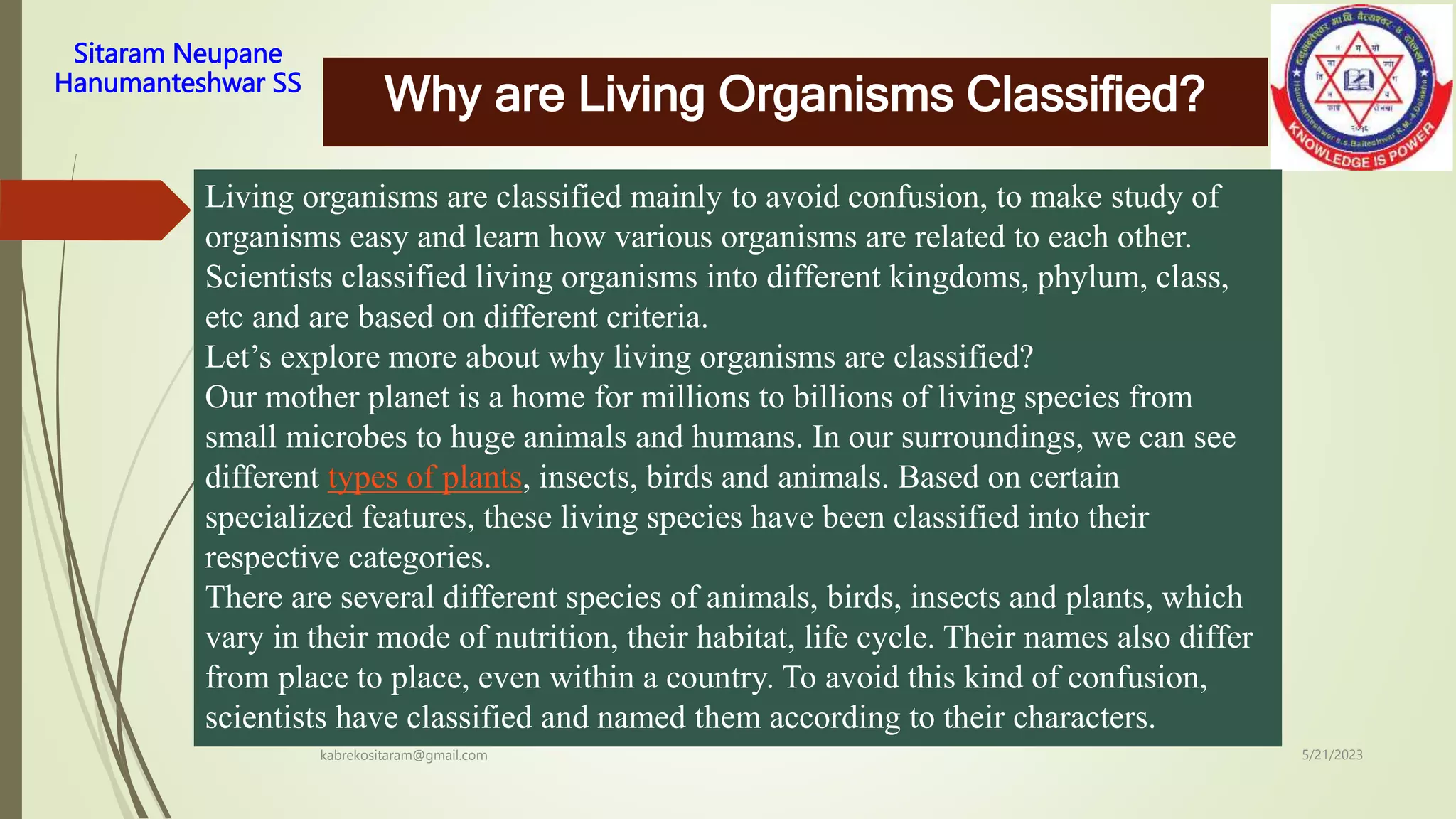 Classification 9.pptx
