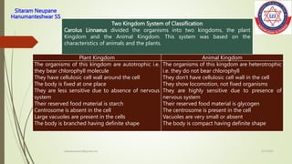 Classification 9.pptx | Free Download