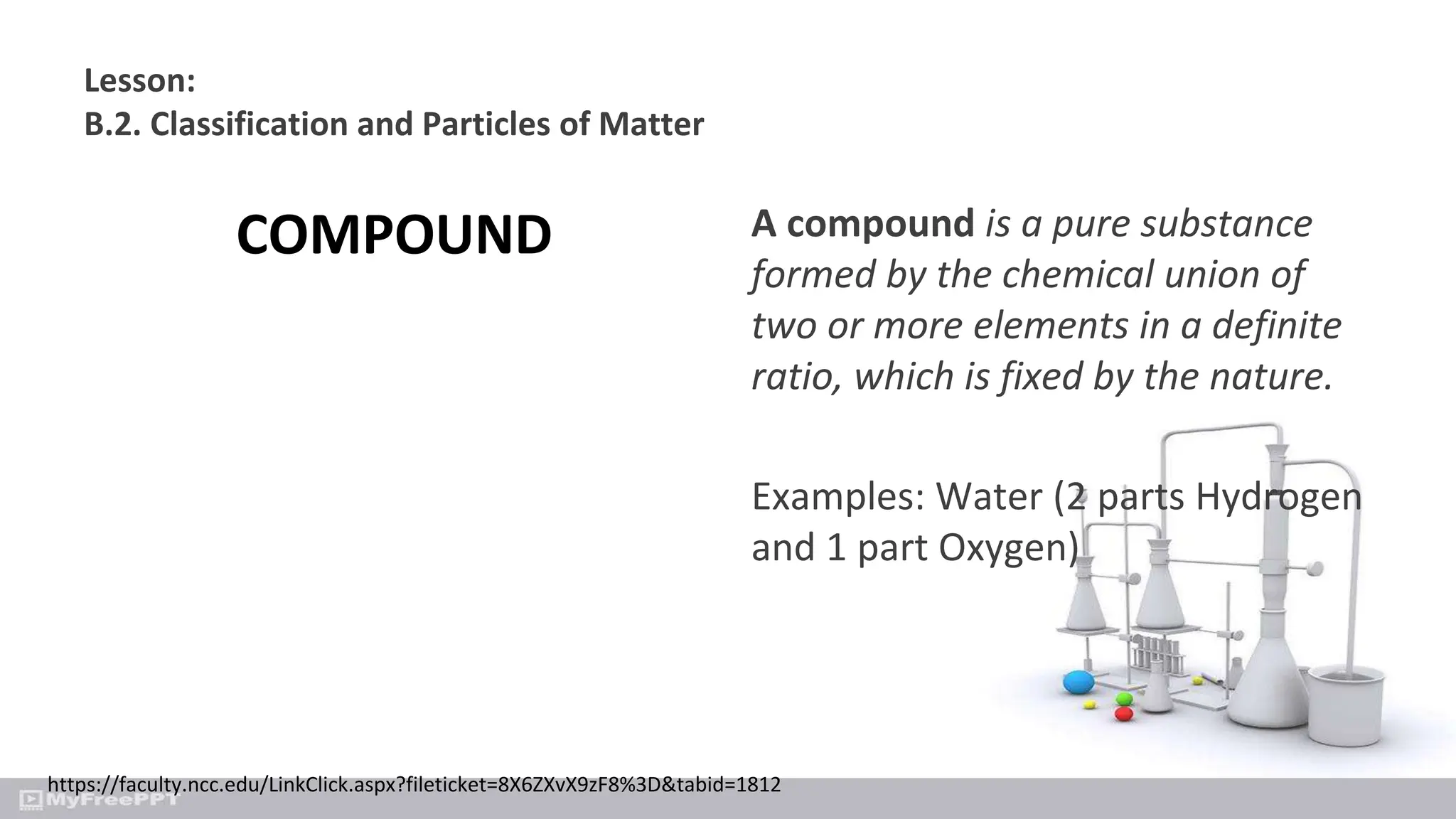 CLASSIFICATIONA AND PROPERTIES OF MATTER.pptx