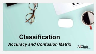 Classification accuracy confusion_matrix_middleschool | PPT