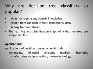 Classification Algorithms | PPT