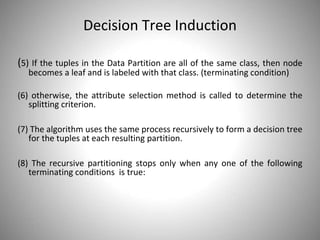 Classification Algorithms | PPT