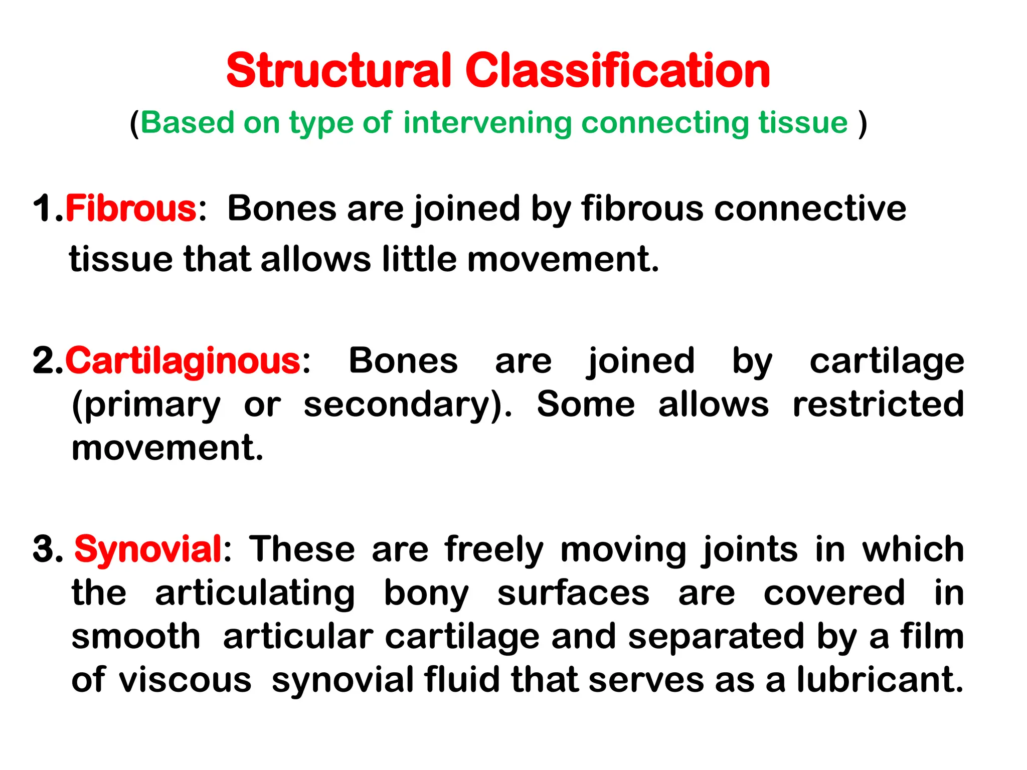 Classification and Applied Aspects of Joints.pptx