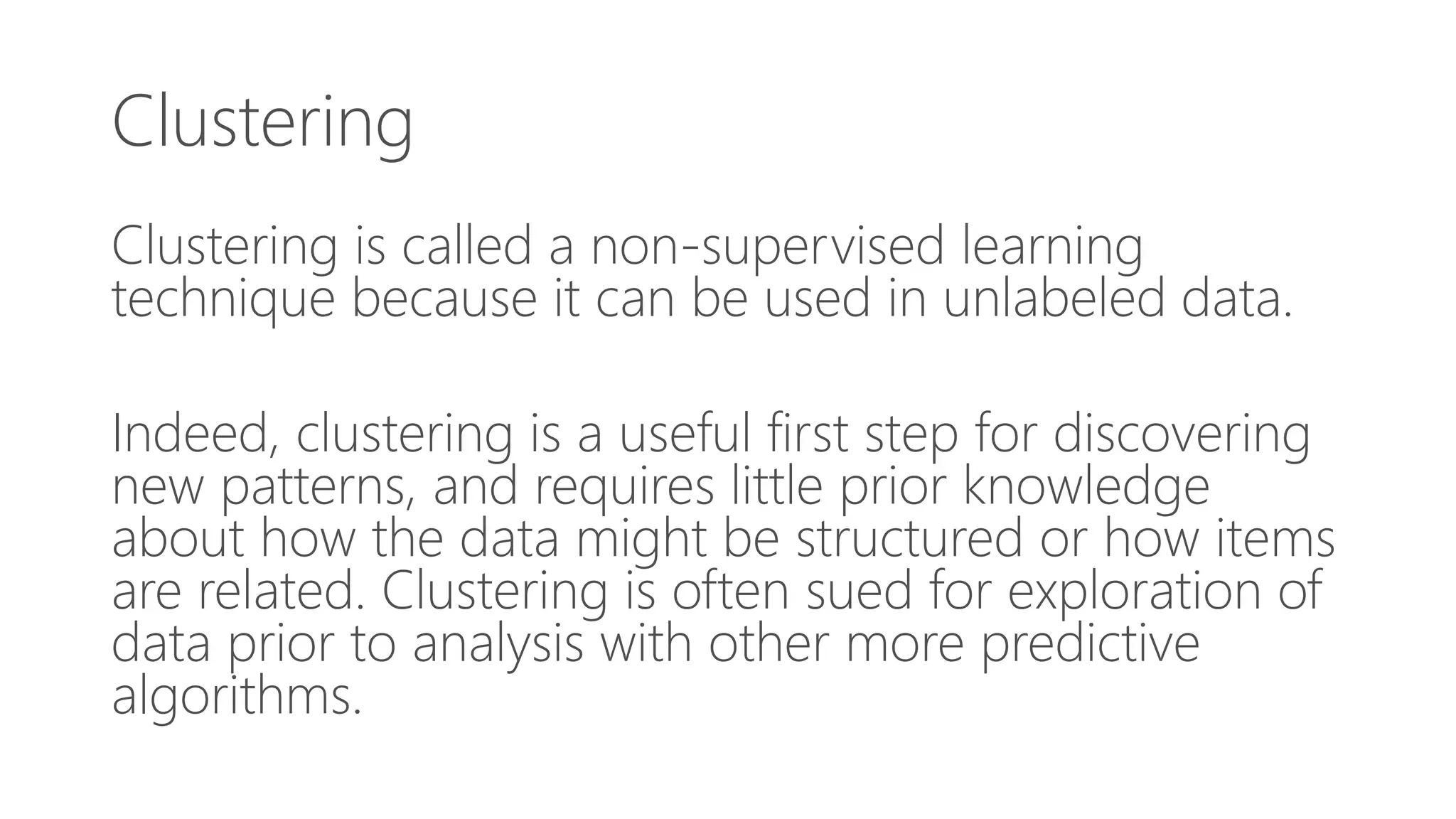 Classification And Clustering Pdf Computing Technology And Computing