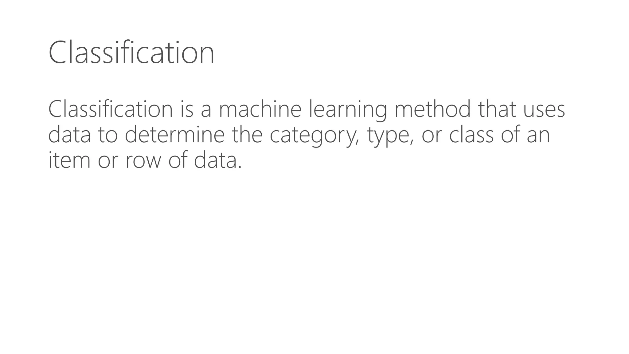 Classification and Clustering | PDF