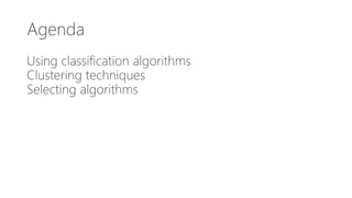 Classification and Clustering | PDF