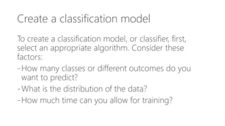 Classification and Clustering | PDF