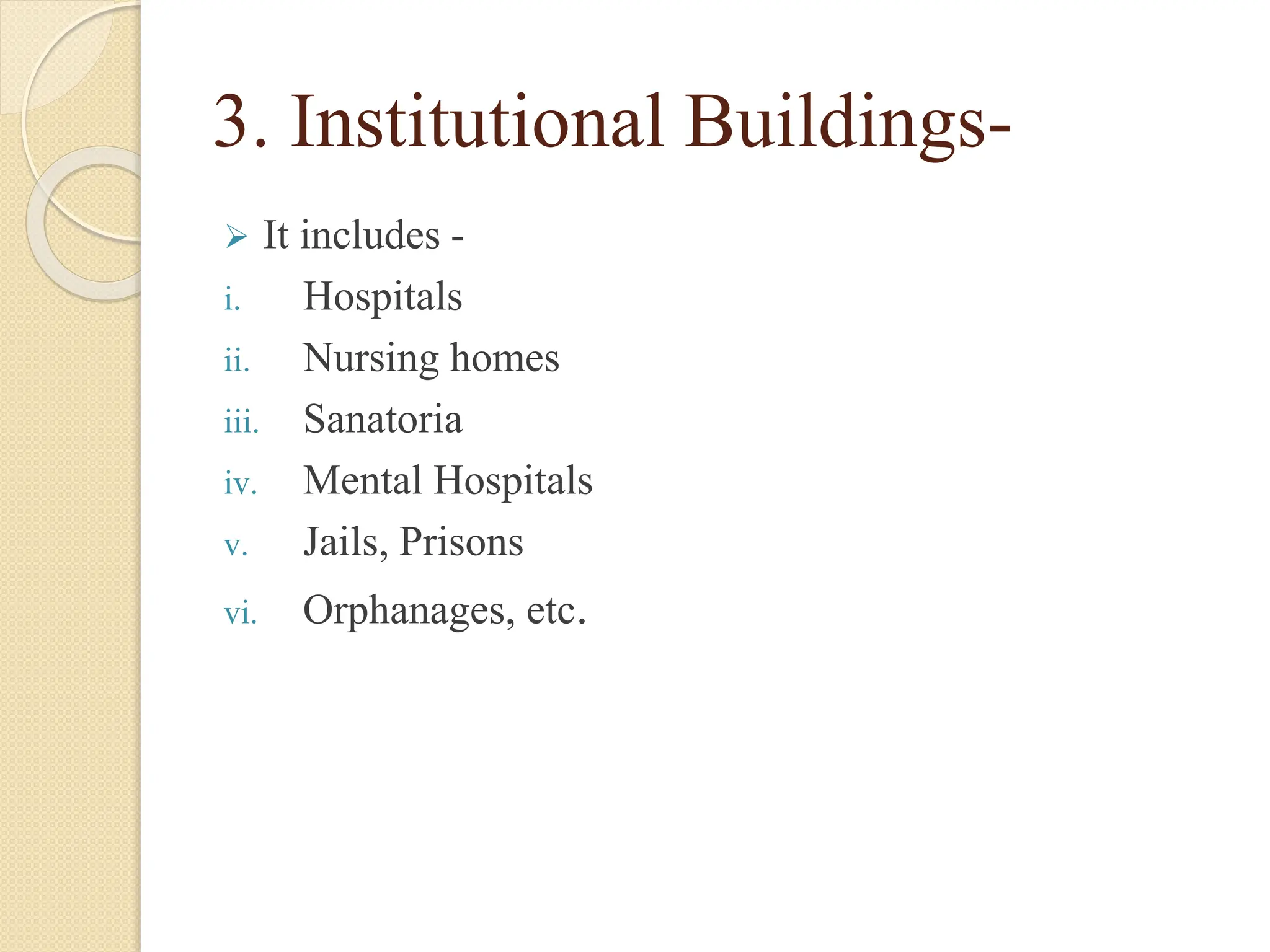 Classification and components of building.pptx