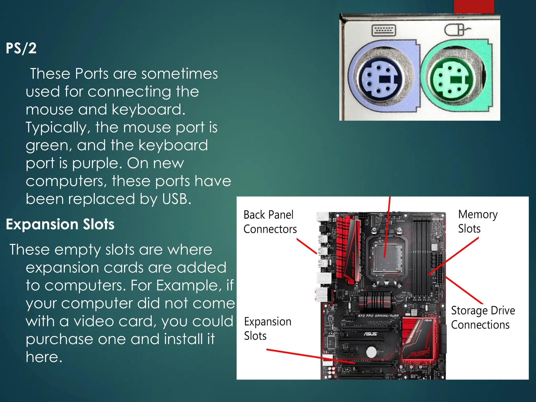 classification_and_computer_PORTS like PS2 / usb_.pptx