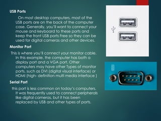 classification_and_computer_PORTS like PS2 / usb_.pptx