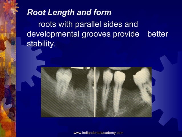 Classification and configuration for fpd/dental courses | PPT