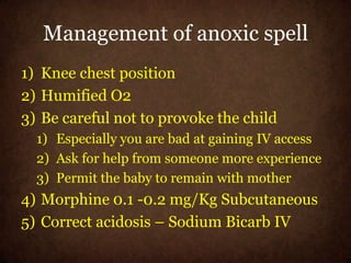 Classification of Congential Heart Diseases and cyanotic heart disease ...