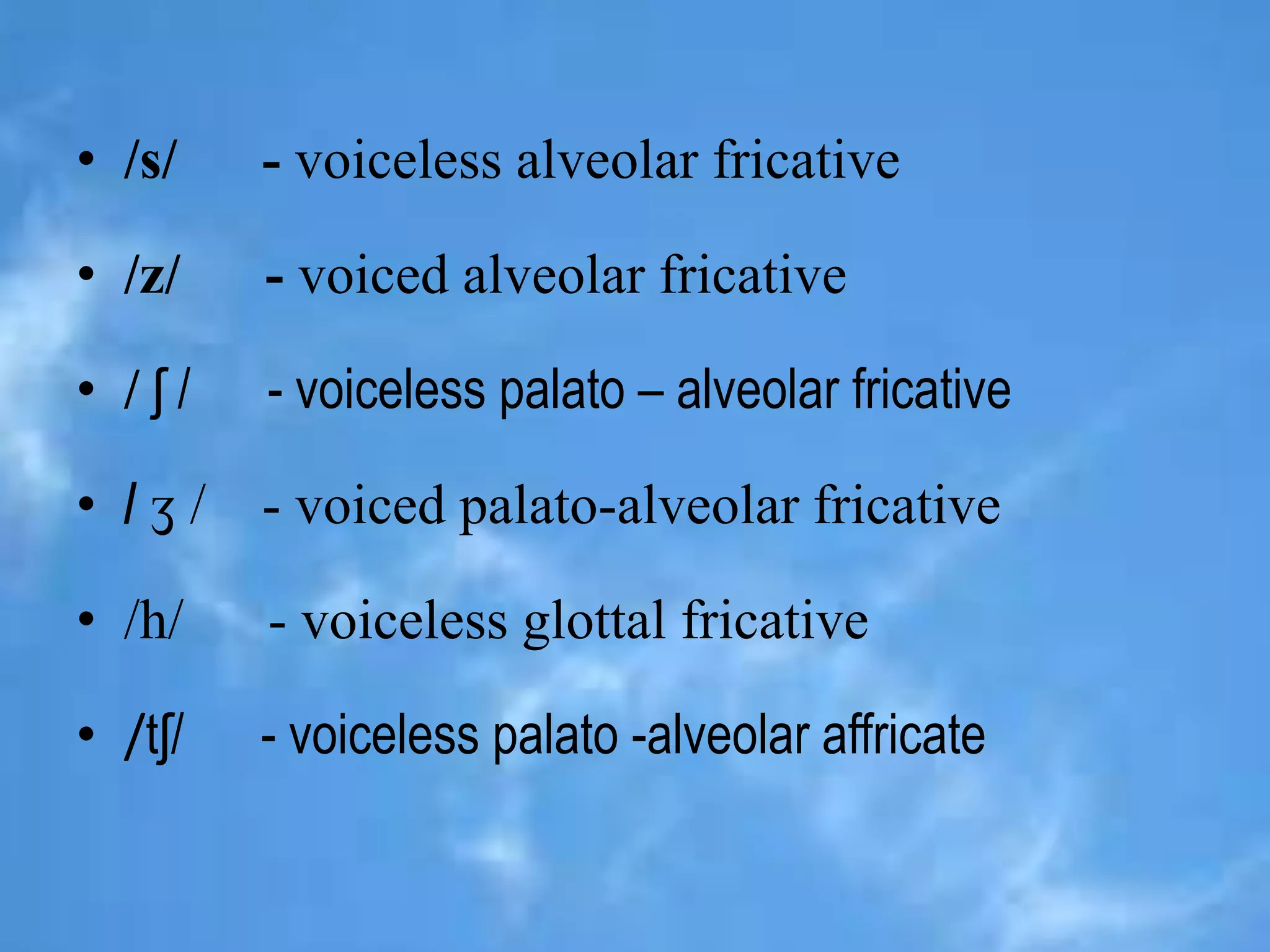 Classification and description of consonants.ppt