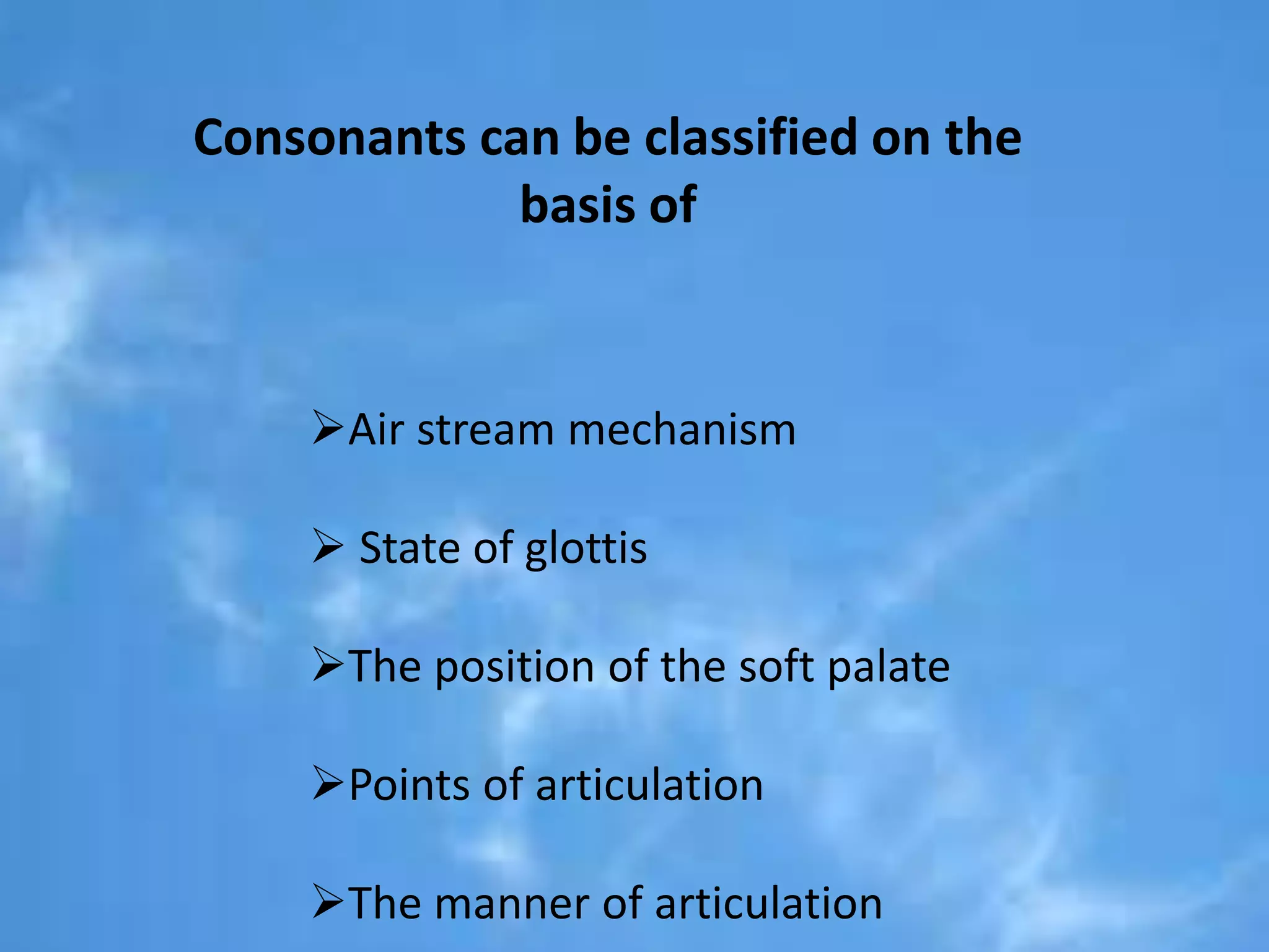 Classification and description of consonants.ppt