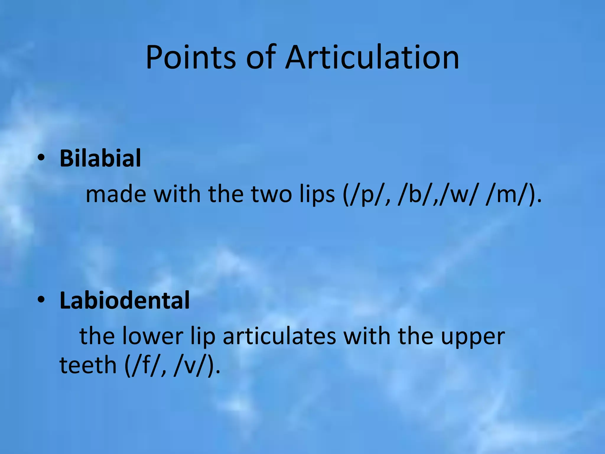 Classification and description of consonants.ppt