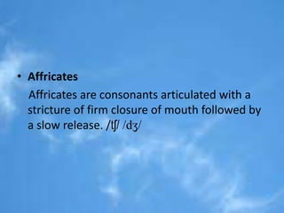 Classification and description of consonants.ppt