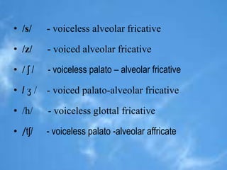 Classification and description of consonants.ppt