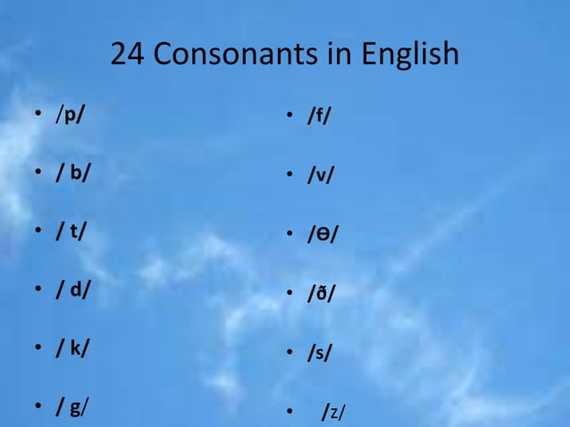 Classification and description of consonants.ppt