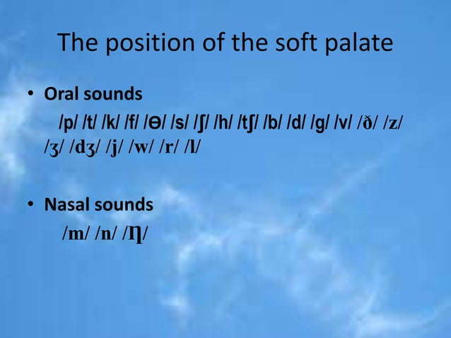 Classification and description of consonants.ppt