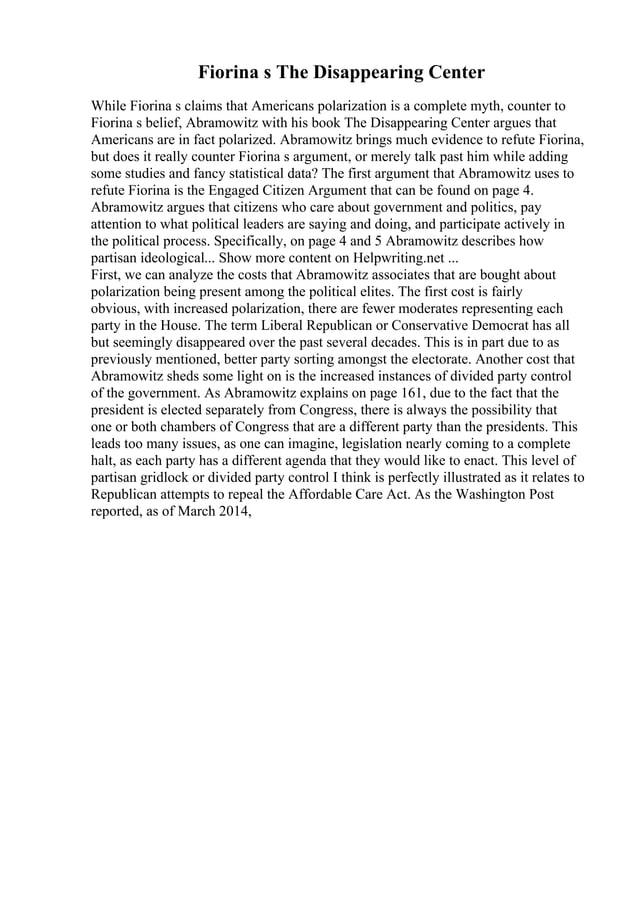 Classification And Division Essay Examples.pdf