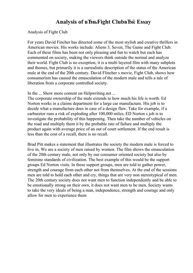 Classification And Division Essay Examples.pdf