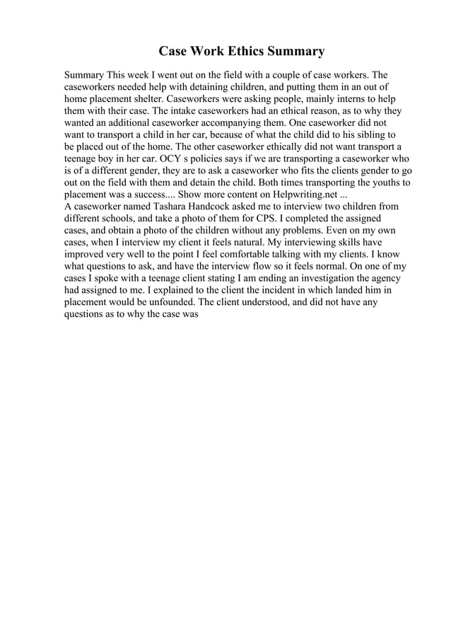 Classification And Division Essay Sample.pdf