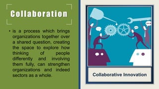 Classification and Elements of Innovation | PPTX