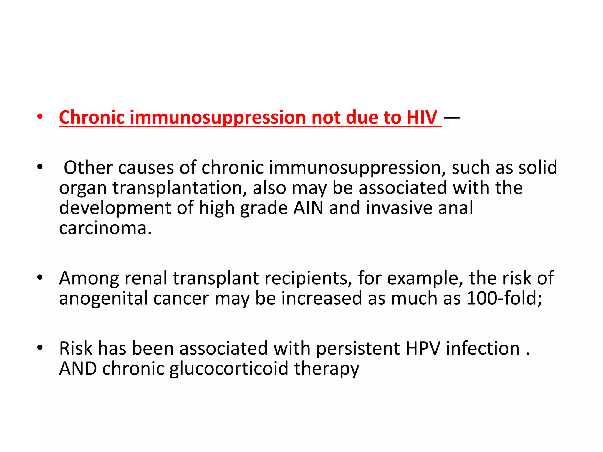 Classification and epidemiology of analcancer | PPTX