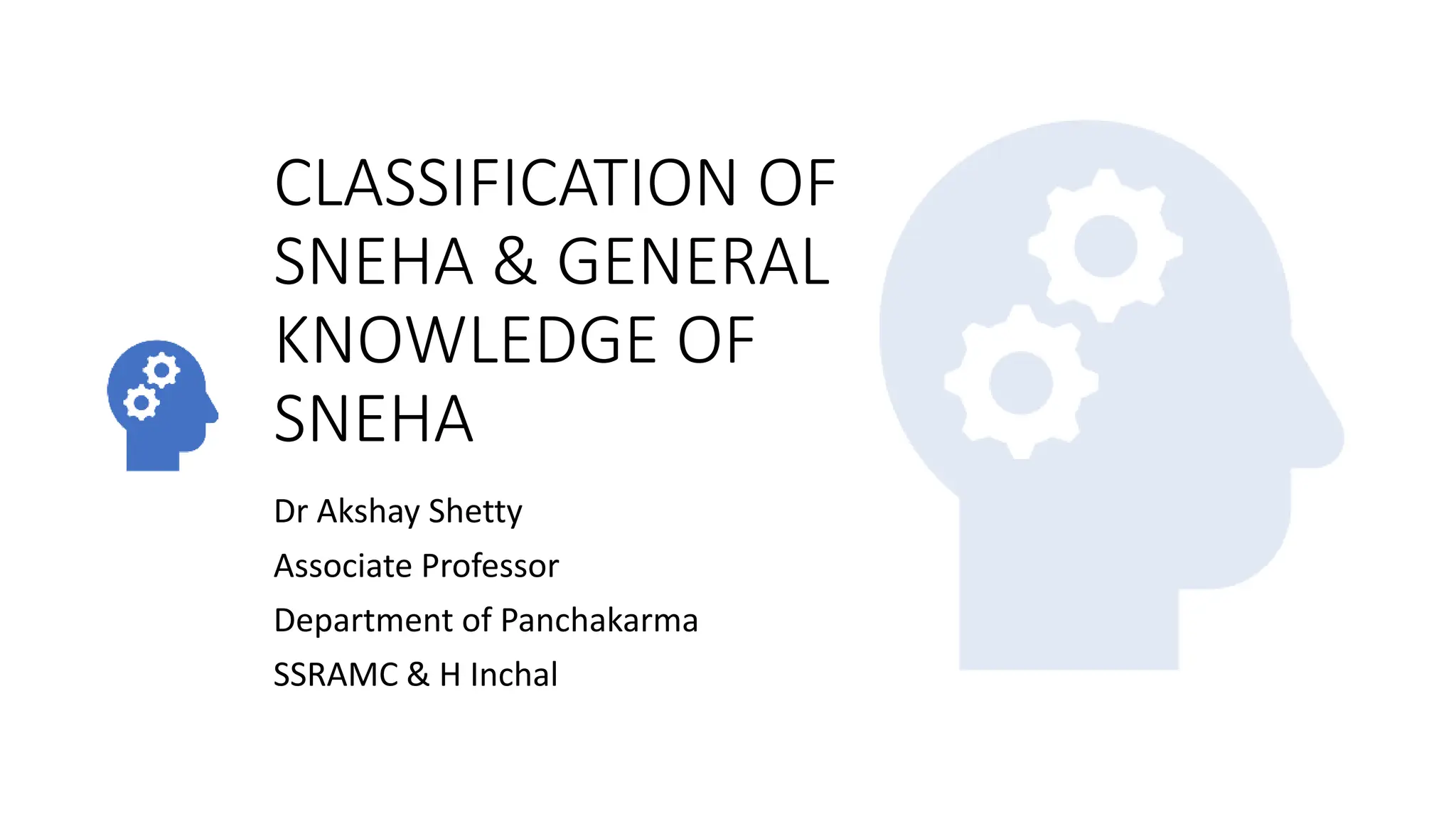 Classification and General knowledge of sneha .pptx