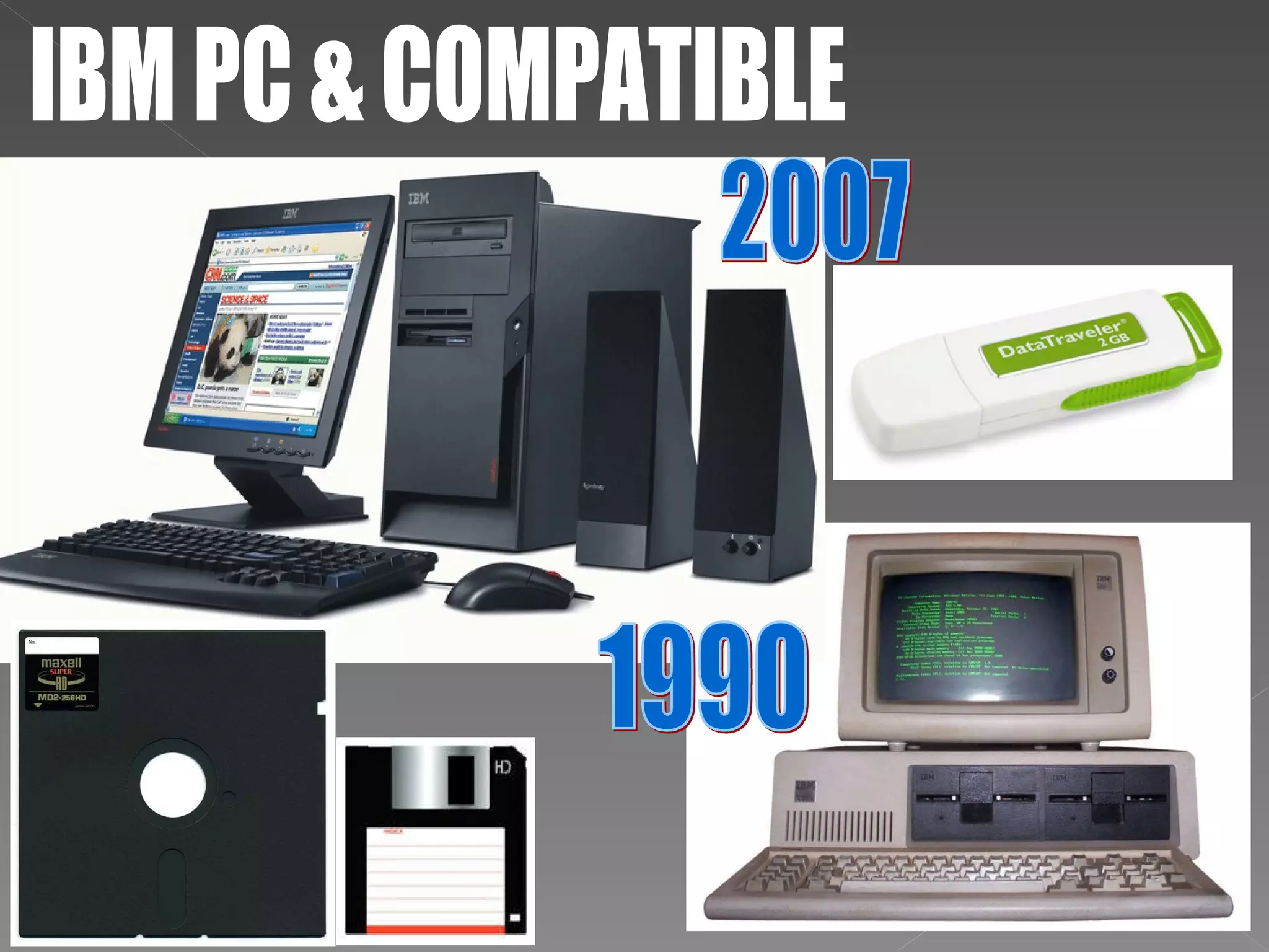 Classification and generations of computers | PPT | Computing | Technology & Computing