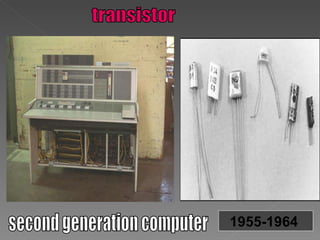 Classification and generations of computers | PPT | Computing ...