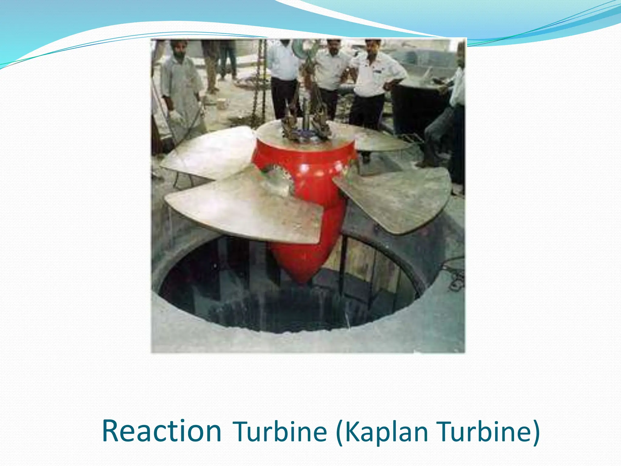 classification and Hydraulic turbines.ppt