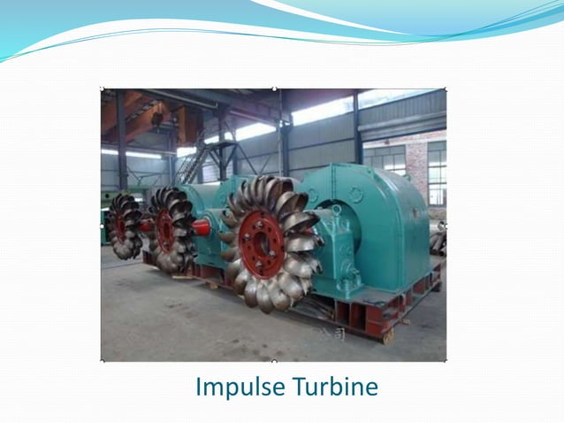 classification and Hydraulic turbines.ppt