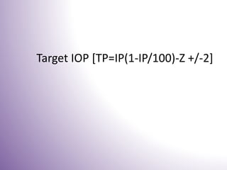 classification and management of glaucoma.pptx